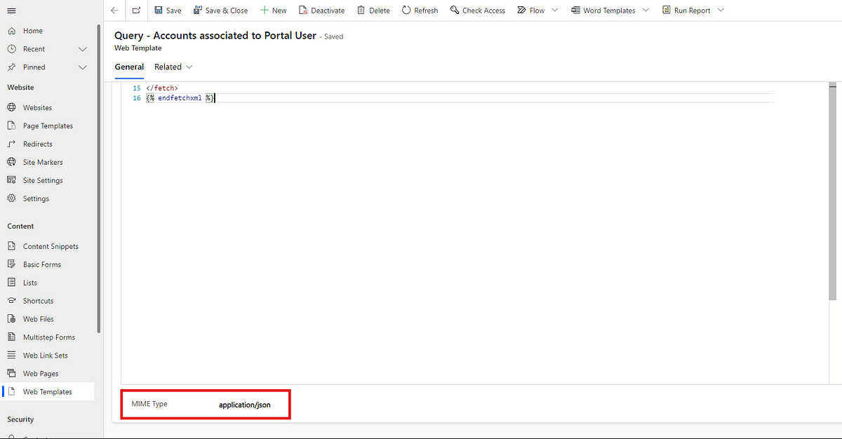 Optimizing Data Fetching In Power Portal Using Ajax Calls To Simplify And Optimize Your Web 7213
