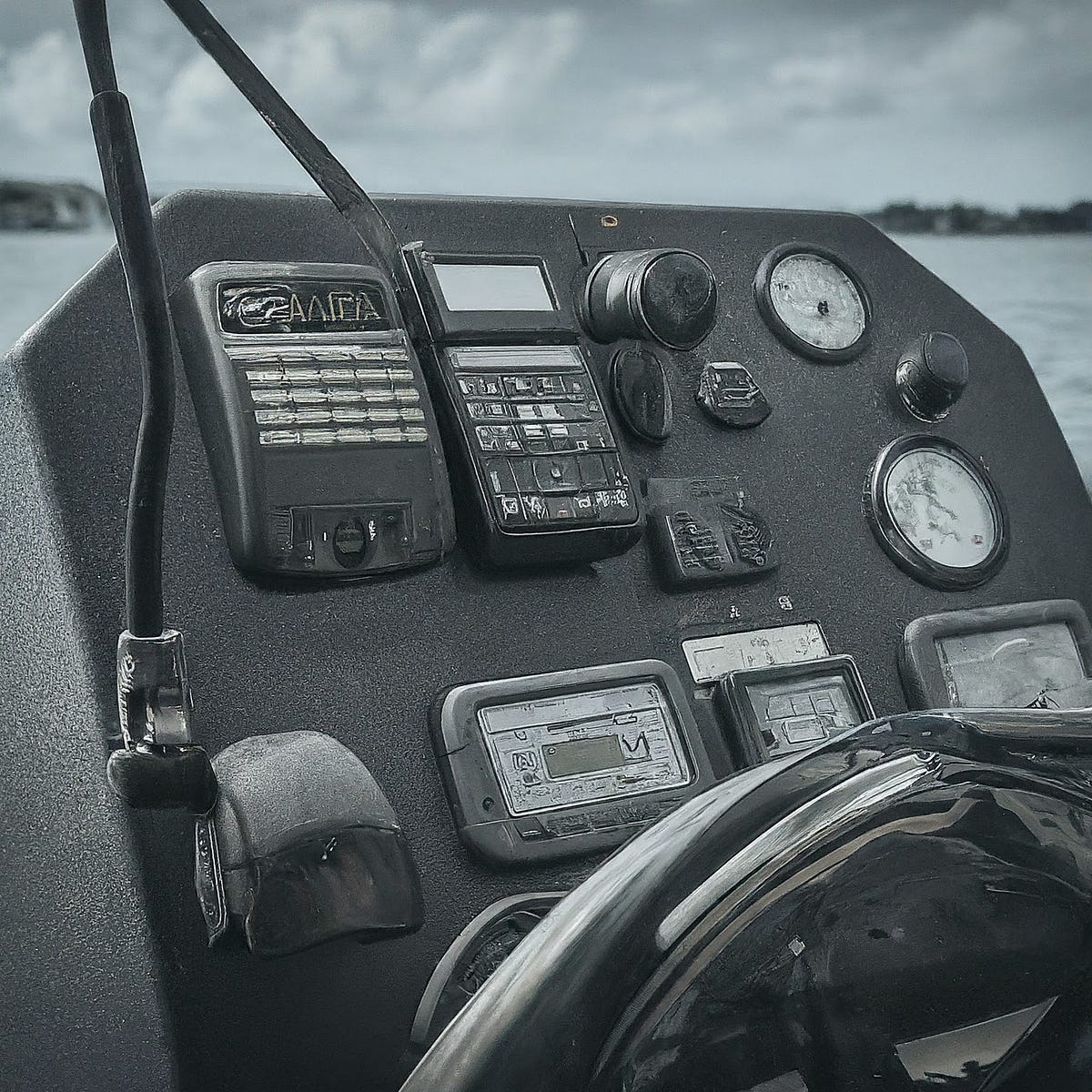 Navigating the Waves: An Introduction to Marine Radios | by ...