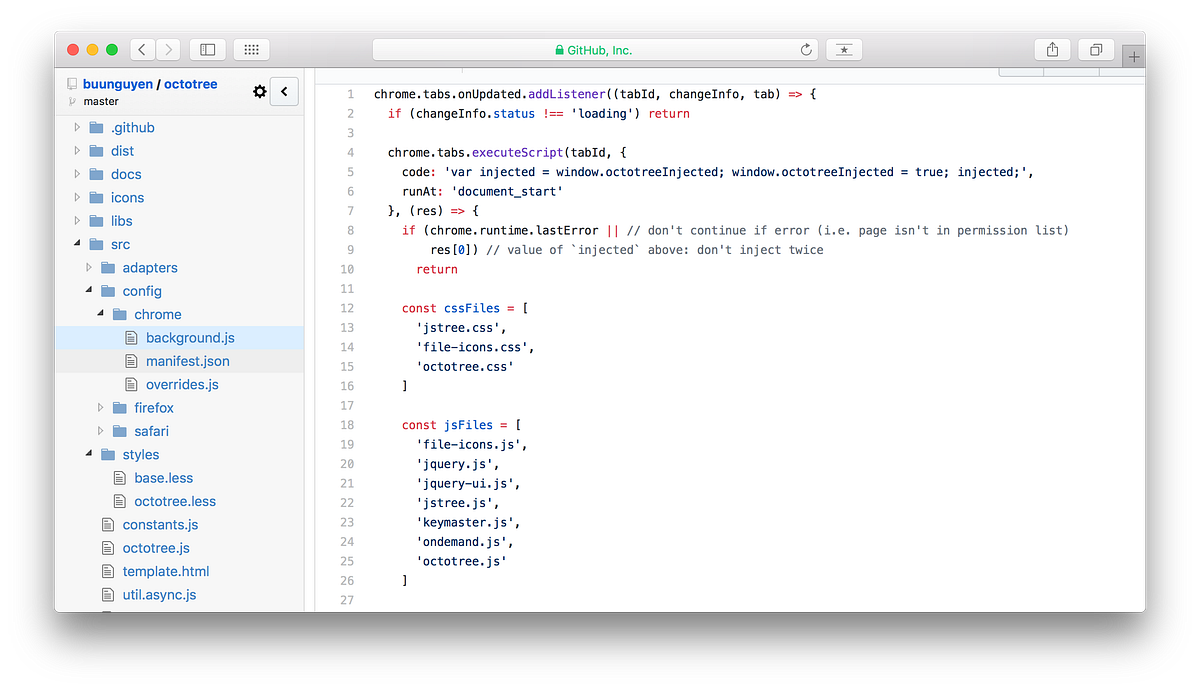 An easy way to view Github files content you must know | by Mark | Medium