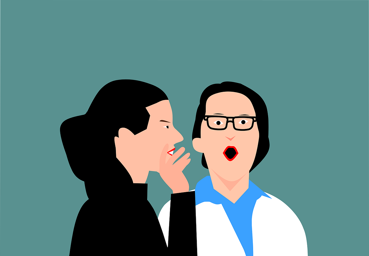Why Do We Like Gossip?. Gossip is a phenomenon that transcends… | by ...