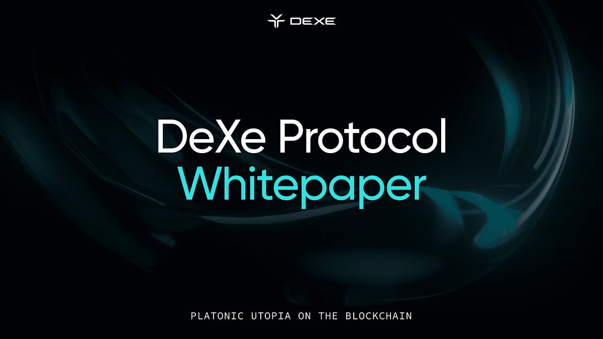 Unveiling the Decentralized Symphony: A Deep Dive into DeXe DAO Studio ...