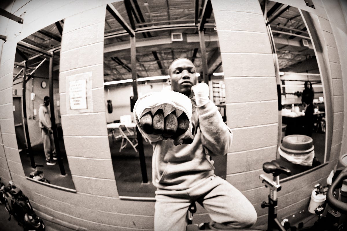 My Boxing Photography Story. Shooting the U.S. Army Boxing… | by Johnny ...