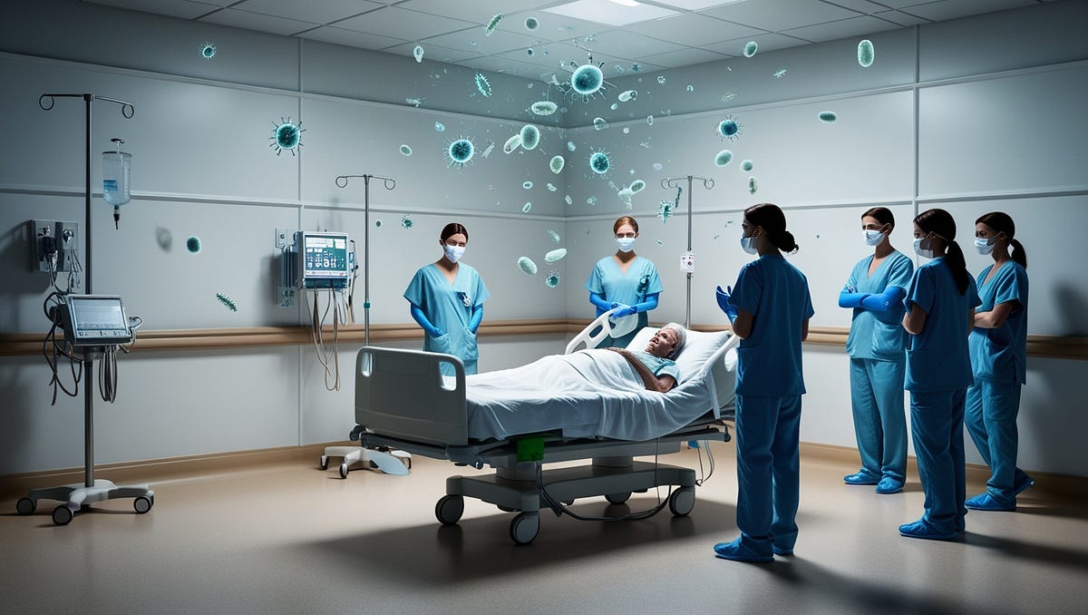 10 Shocking Ways Doctors Could Be Putting Your Life at Risk! | by Ahsan ...