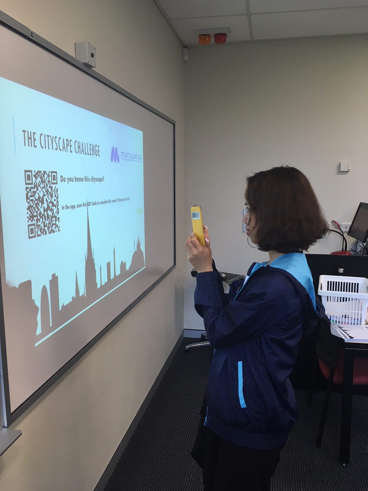 Teacher Spotlight: Enhancing Student Engagement in English as a Second ...