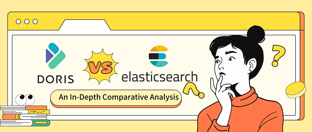 Apache Doris vs Elasticsearch: An In-Depth Comparative Analysis | by Hayden | Mar, 2025 | Medium