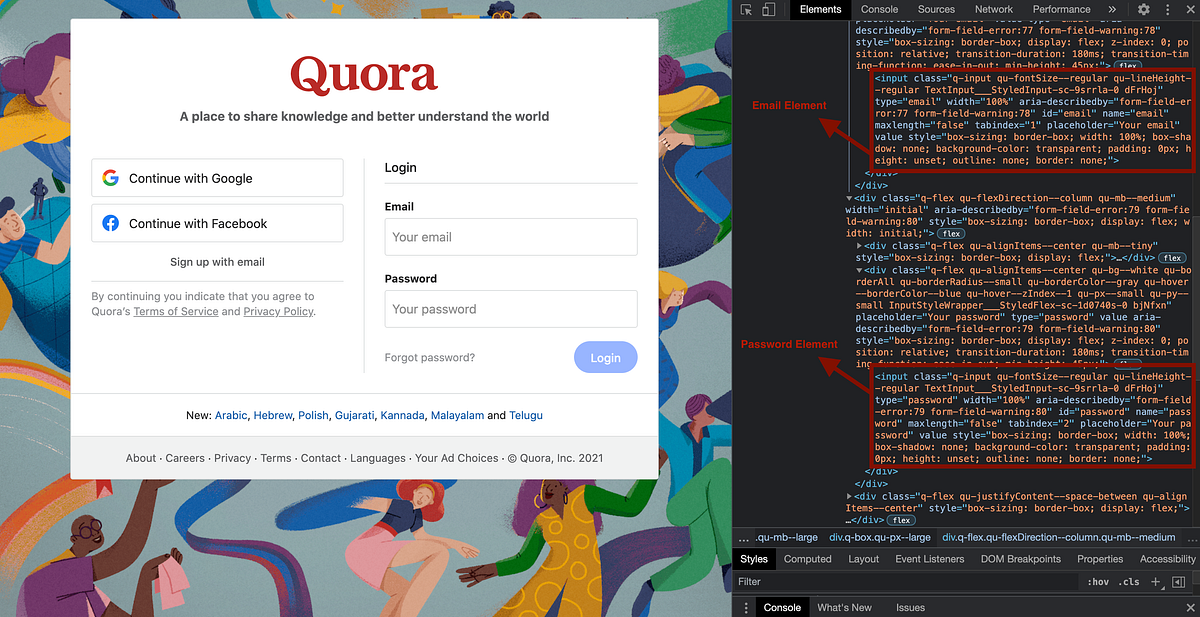 Ultimate Guide to Building a Quora Scraper | by Nouman | Medium ...