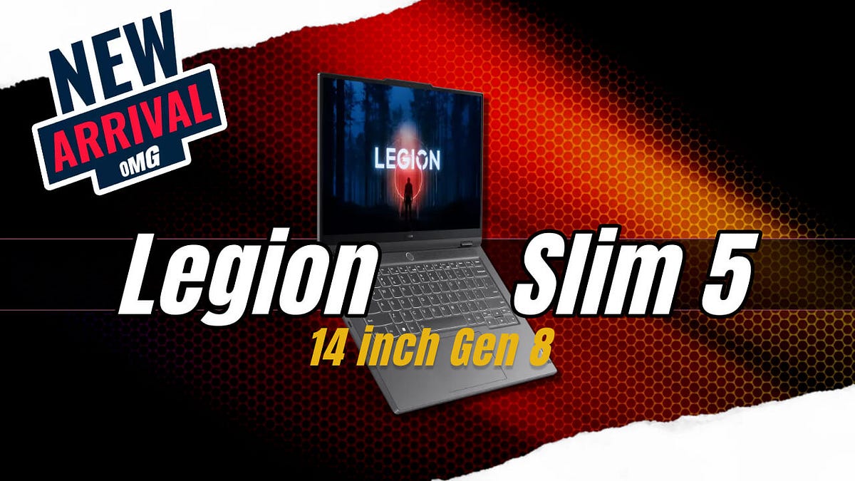 This Superslim 14-Inch Lenovo Legion Packs a Serious Punch — Here’s Why ...