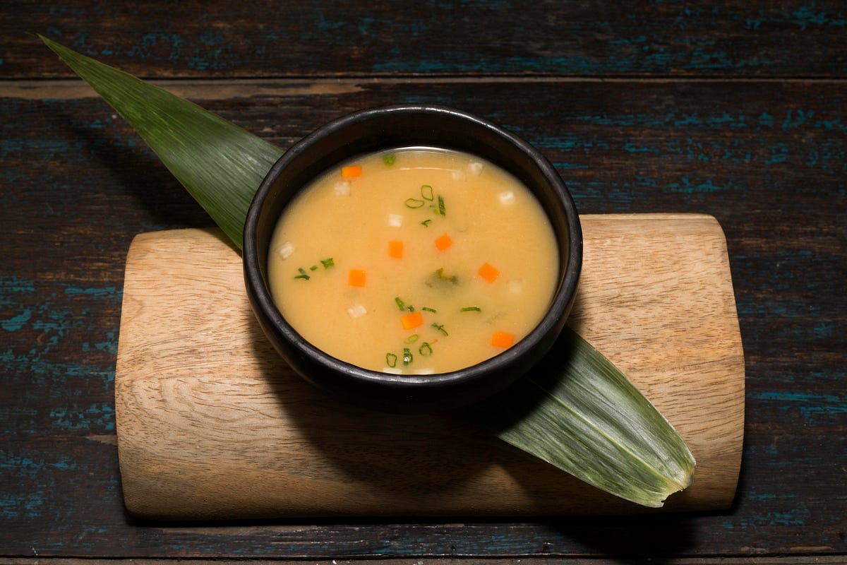 Guppy. By Nikita Shetty | by Pune Foodie | Medium
