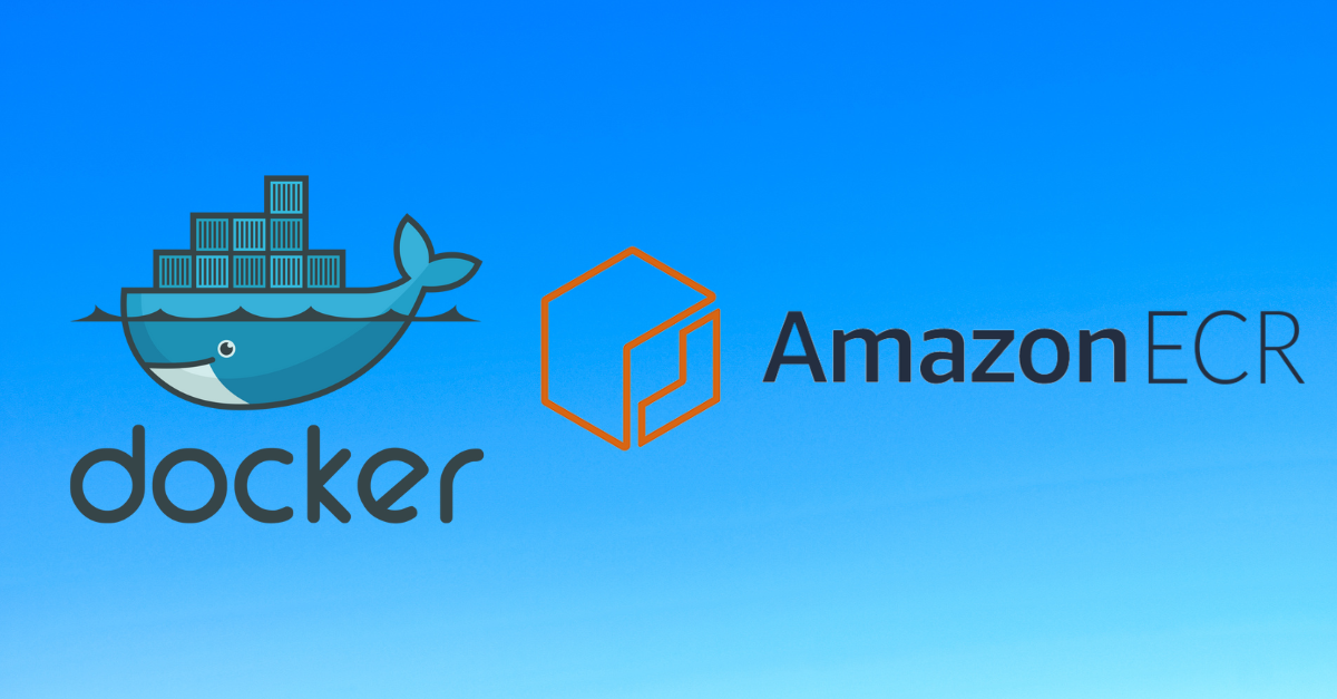 Docker And Aws Creating Deploying And Pushing Images To Amazon Ecr By Dirie Hersi Medium