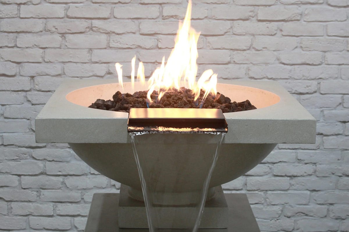 The Beauty of Combining Elements: Fire & Water Bowls | by Sowmiyasekar ...