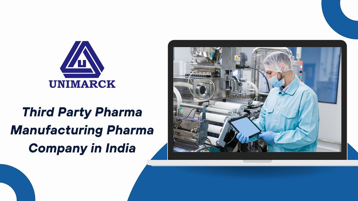 Pharmaceutical Contract Manufacturing | Full Details Call +91–172 ...