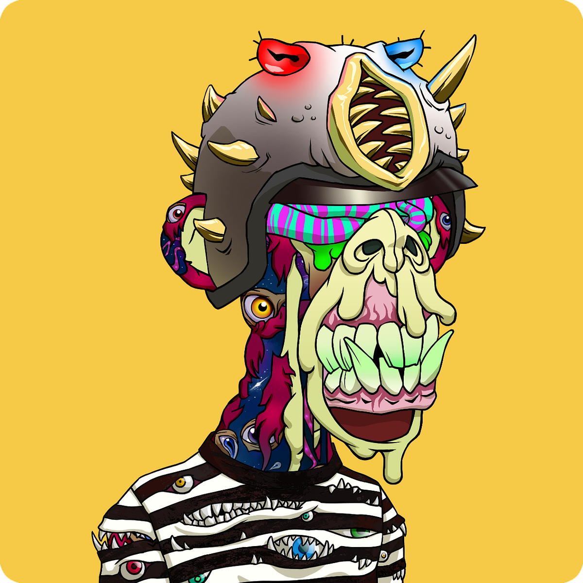 $APE PASS (MAYC #15091). Let’s stake MAYC #15091 ranked 1520 /… | by ...