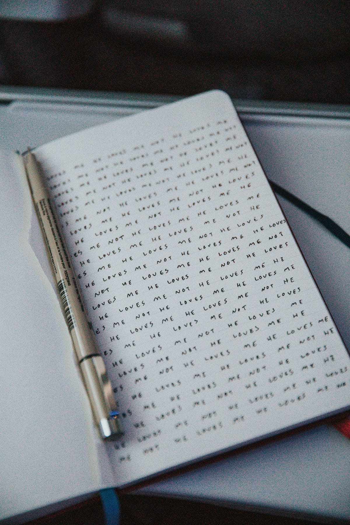 The tiniest handwriting in the world. | by L. Salazar Flynn | RESONATES ...