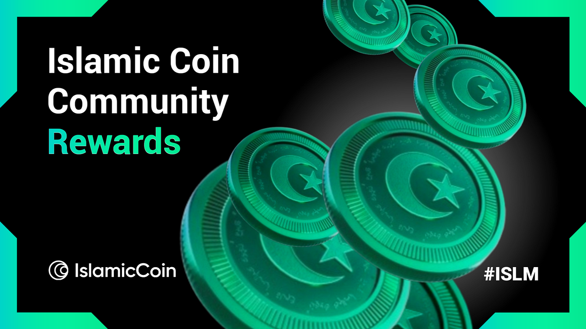 Islamic Coin Community Rewards : Guides How to Check Your Eligible to ...