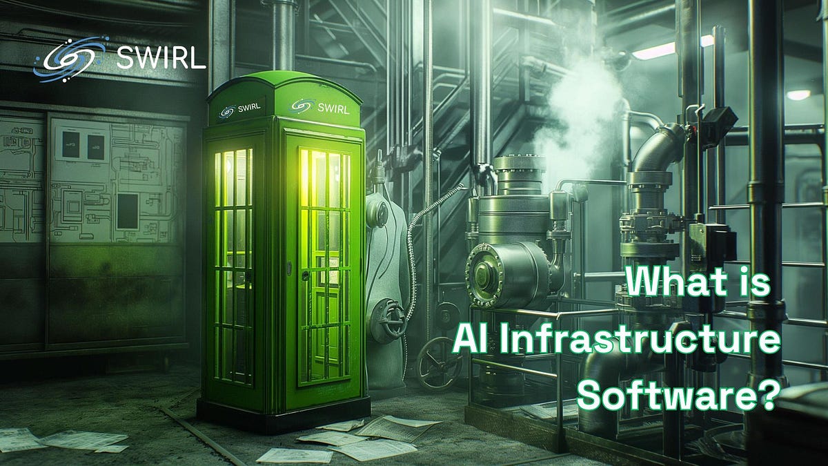 What is AI Infrastructure Software? | by Adam Haight | Medium