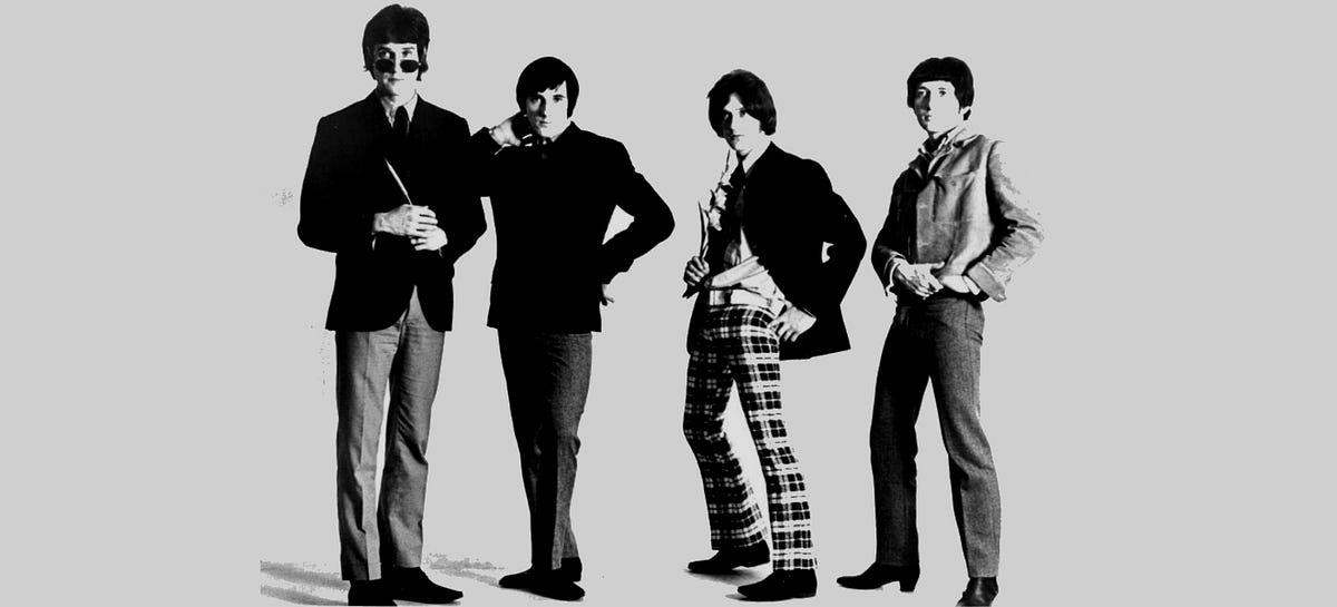 “Los Kinks son posiblemente la banda más contradictoria de la historia ...