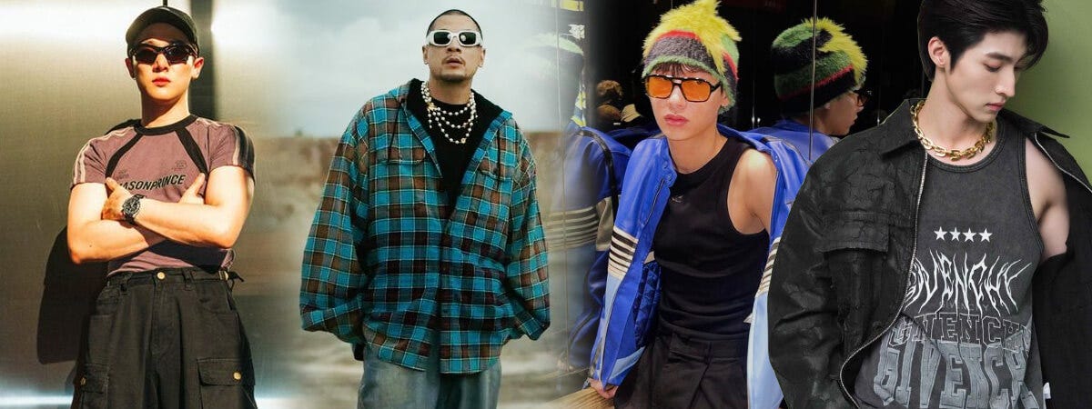 แต่งตัวสไตล์ y2k: โอบรับการปฏิวัติแฟชั่นในอดีต | by second chance | Oct, 2023 | Medium