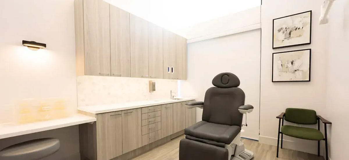 Patient-Centric Design: Amenities That Define NYC Medical Office Spaces ...