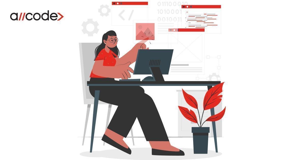 Web Application Development Services - AllCode - Medium