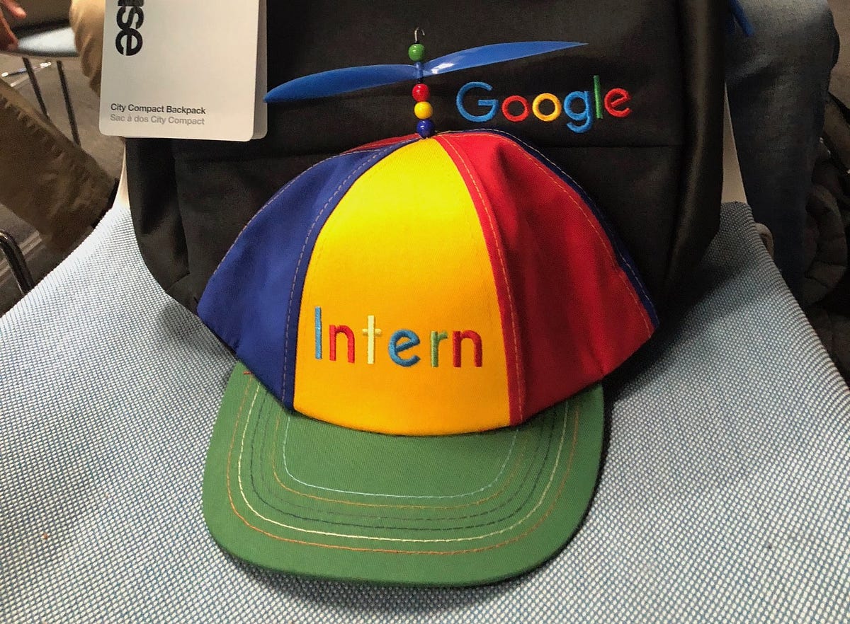 What It’s Like to Be a UX Design Intern at Google | by Sophia Chiu ...