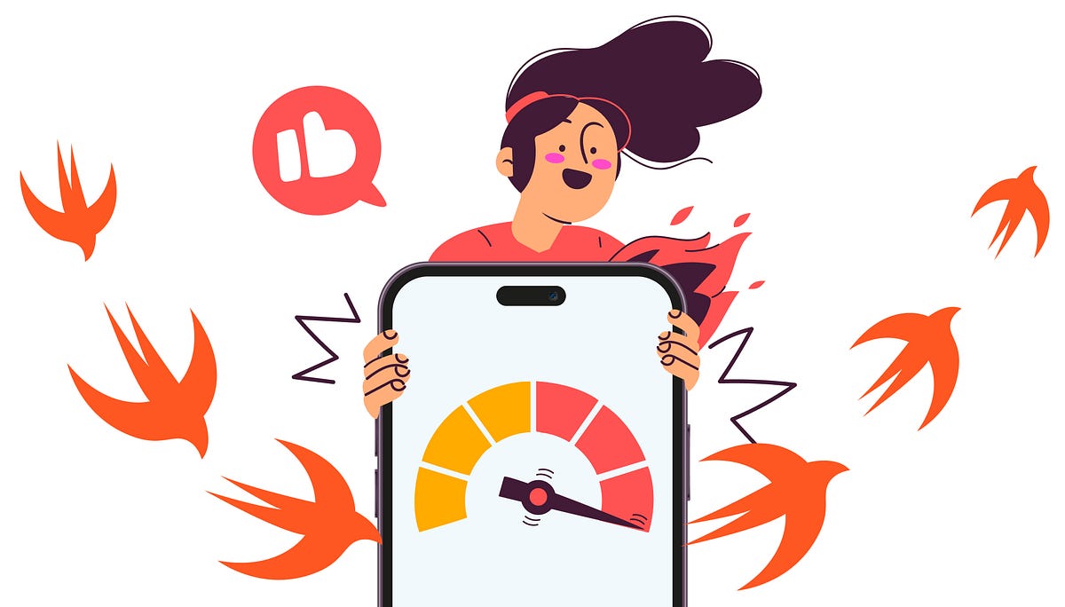 Streamlining screen loading measurements with @TaskLocal | by Hanna ...