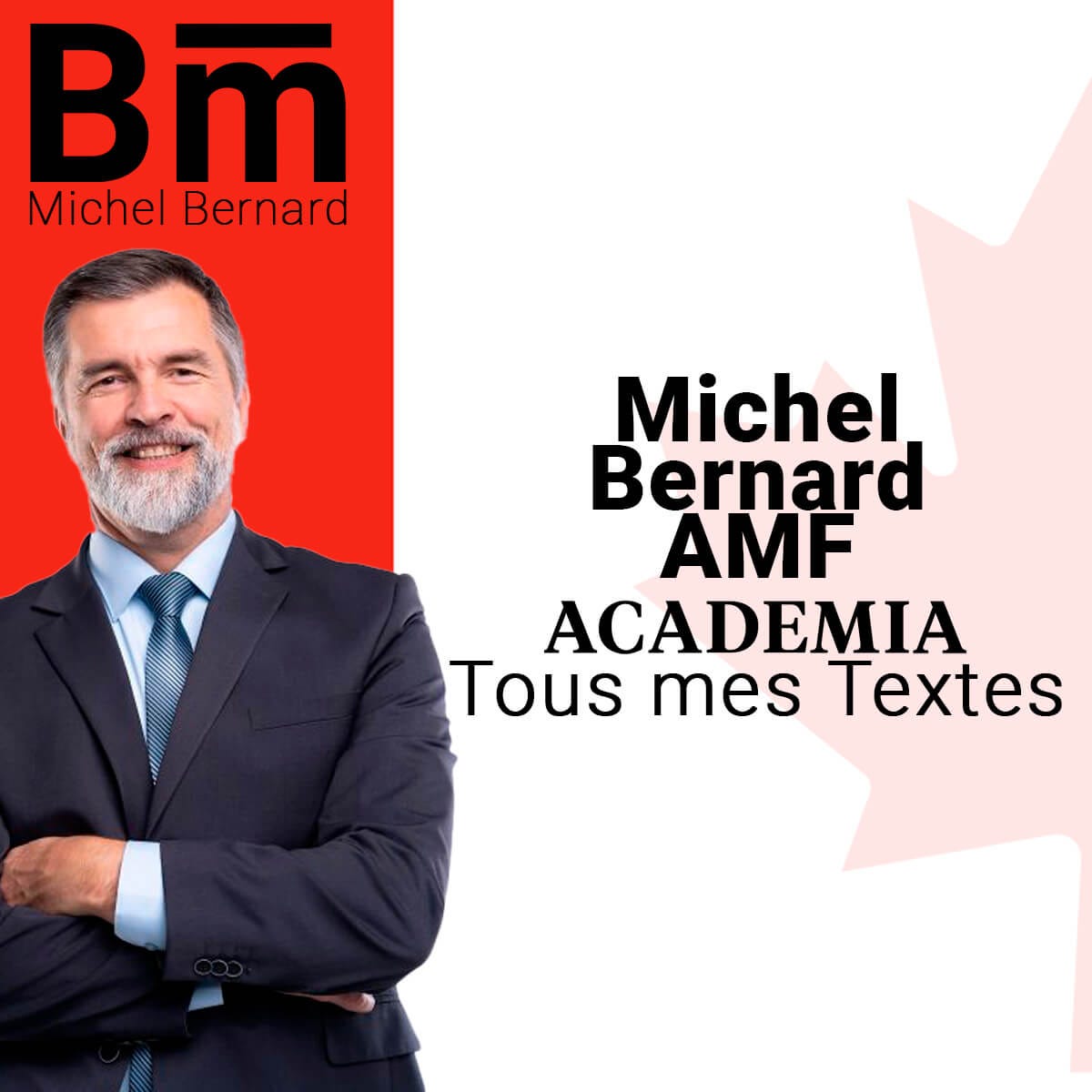 Michel Bernard AMF : Academia, Tous mes Textes - Michel Bernard AMF ...