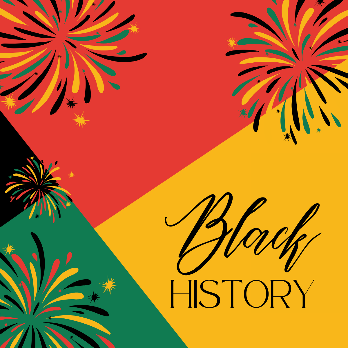Living Ambitiously, Black History Month | by Kaela | Mar, 2025 | Medium