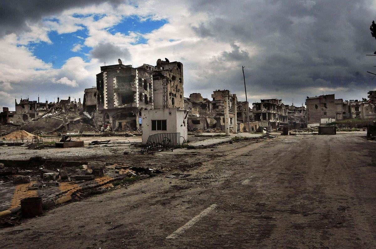 What you need to know about “safe zones” | by ICRC | Humanitarian Law ...