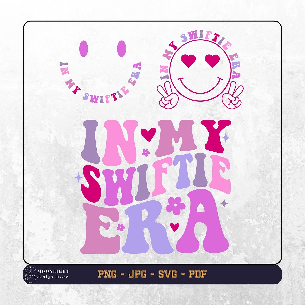 In My Swiftie Era svg, In My Swiftie Era png, Swiftie Mom svg, Swiftie ...