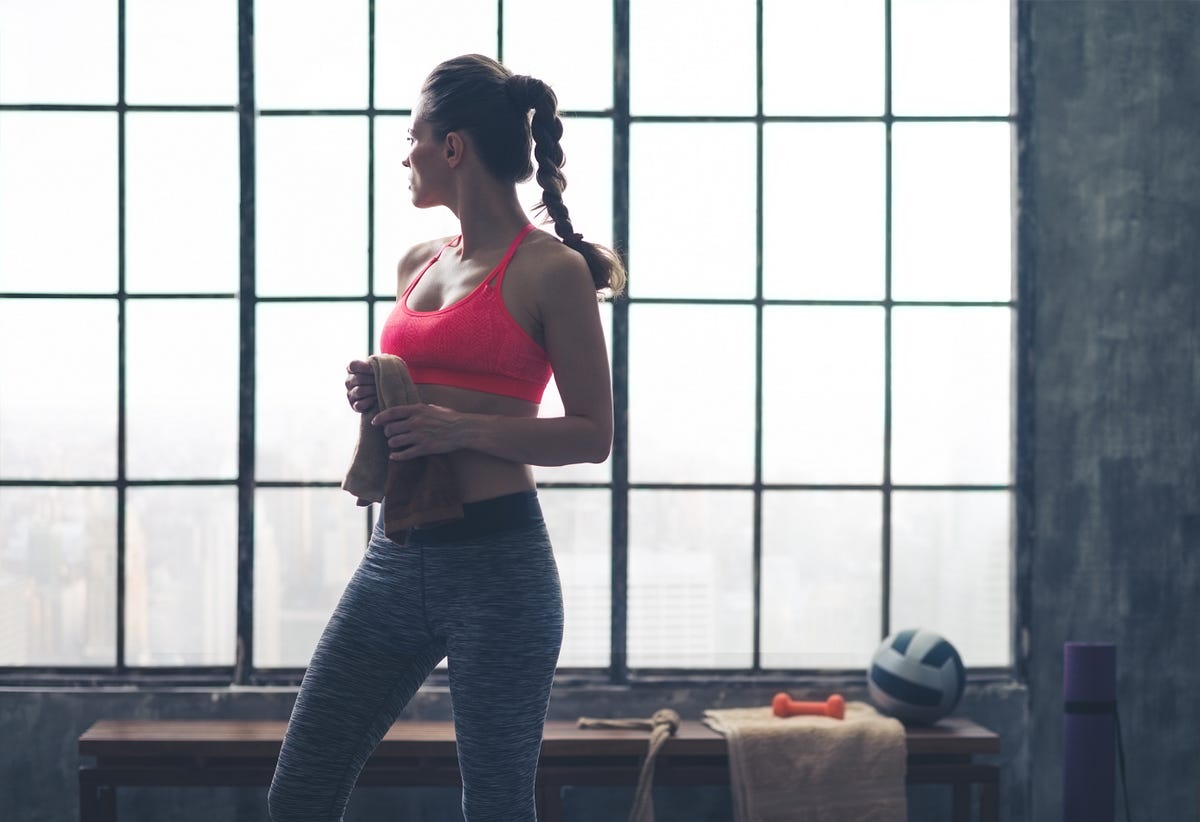 Mind-Body Tech: Revolutionizing Fitness with Tools and Insights | by ...
