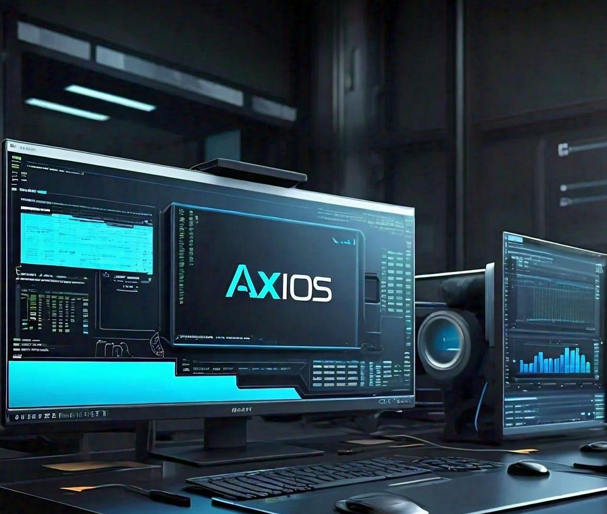 How To Create Middleware With Axios In Reactnextjs By Shah Rukh Khan Medium