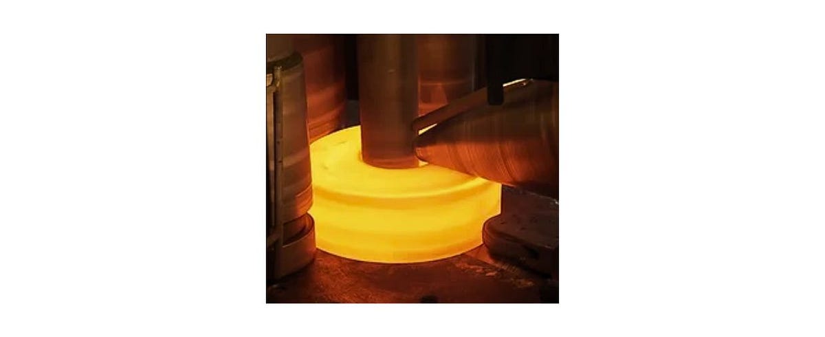Inconel 600 Forging: Unleashing High Performance | by rudra rane | Mar ...