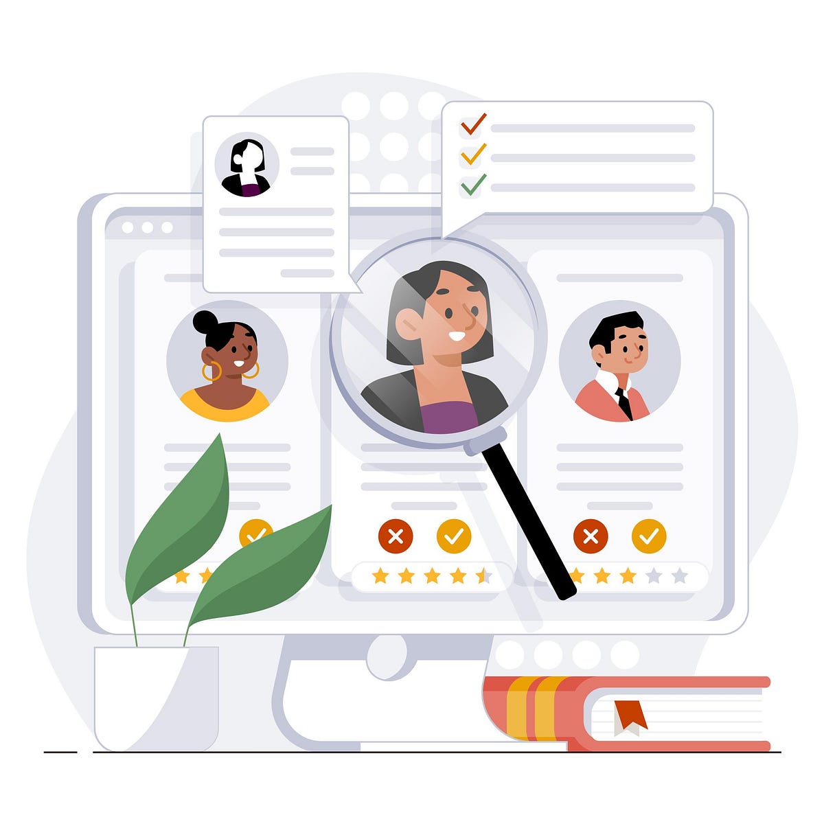 Streamline Your Hiring Process with an Applicant Tracking System | by ...