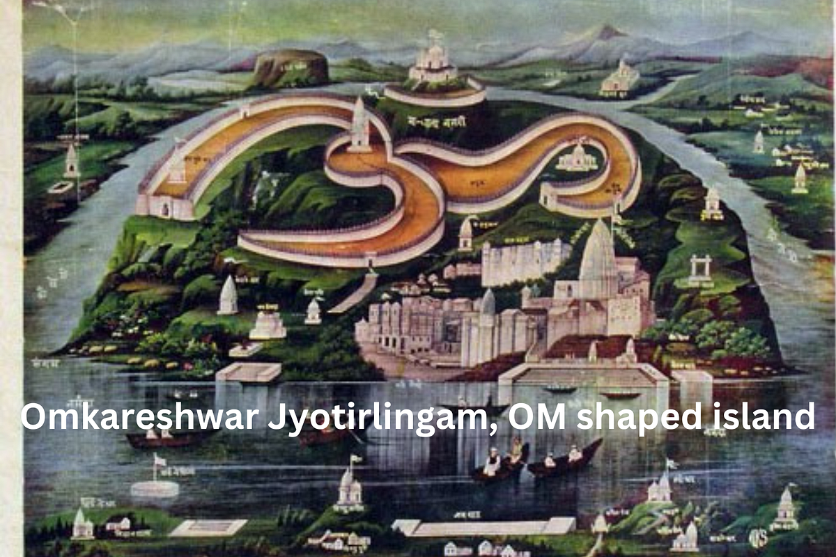Omkareshwar Jyotirlingam Temple Timings, how to reach-full details | by ...