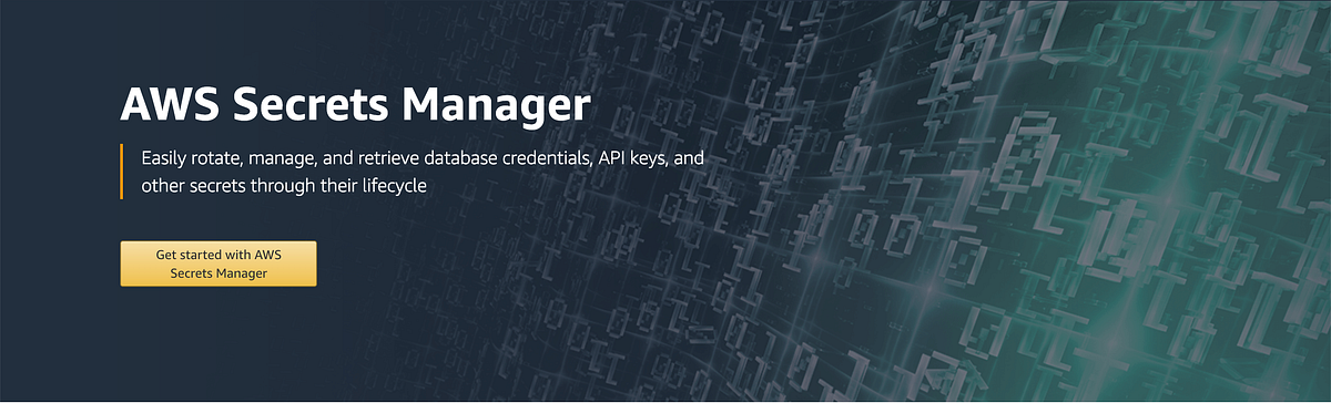 Managing Secrets in CI/CD With AWS Secrets Manager | by Francois Falala ...