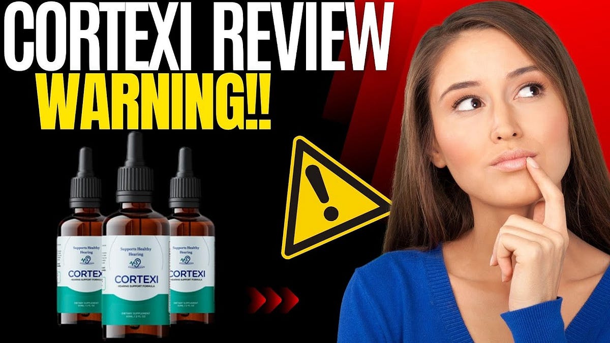 Cortexi Reviews: Can This Hearing Health Supplement Improve Your ... Cortexi Reviews: Can This Hearing Health Supplement Improve Your ...