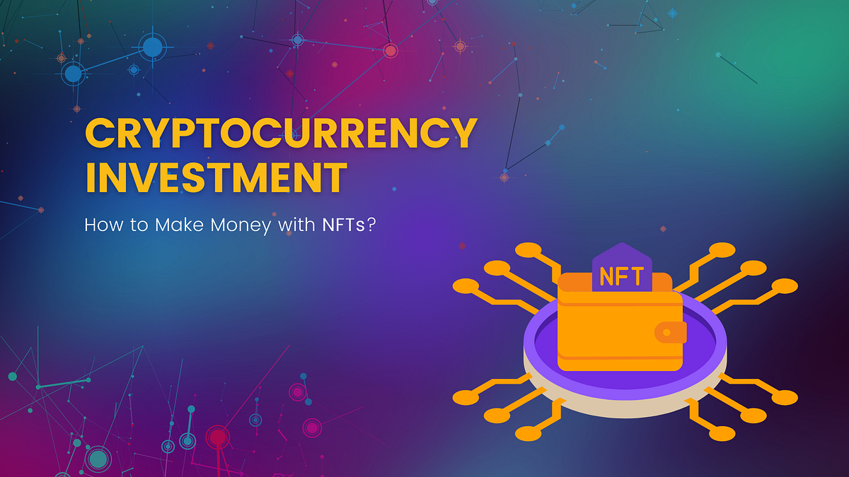 🤑How to Make Money with NFTs?. ️ Rent Out | by KUSO Token | Medium