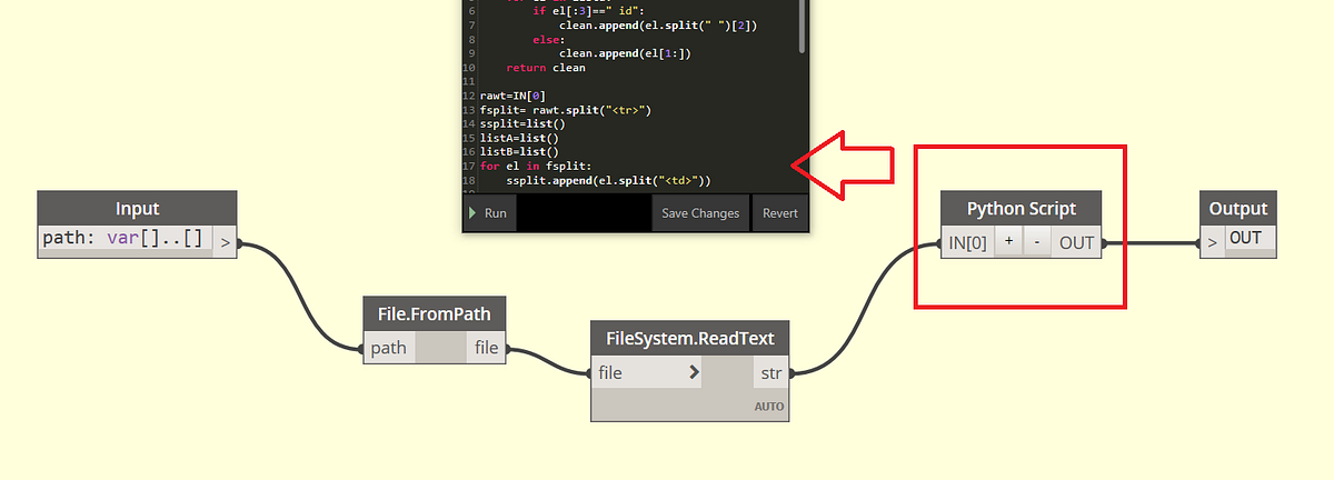 Revit + Dynamo + Python: Create your own Plug-ins by automating ...