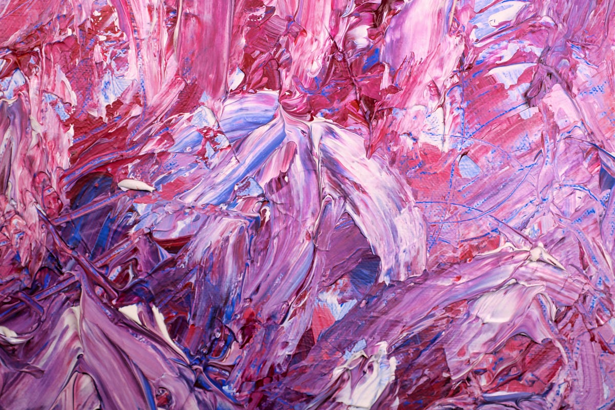Expert Advice from Aryeh Dodelson: The Value of Persistence in Artistic ...