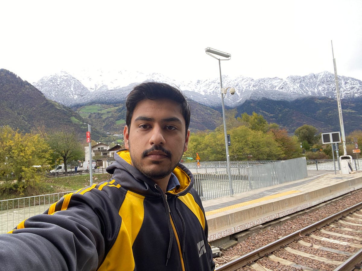 About Me — Ali Nawaz. Join me as I share my experiences and… | by Ali ...