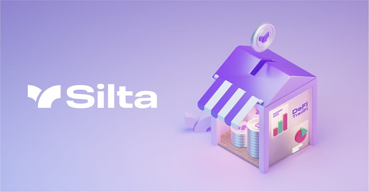 Silta Financing Marketplace connects TradFi and DeFi lenders to ...