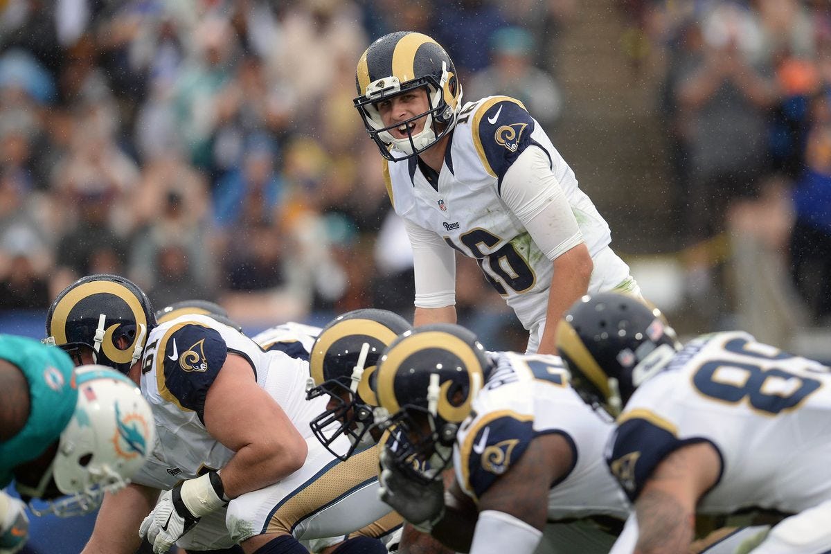 Quarter 1 Of the NFL Season. Week 4 marked the end of the first… | by ...