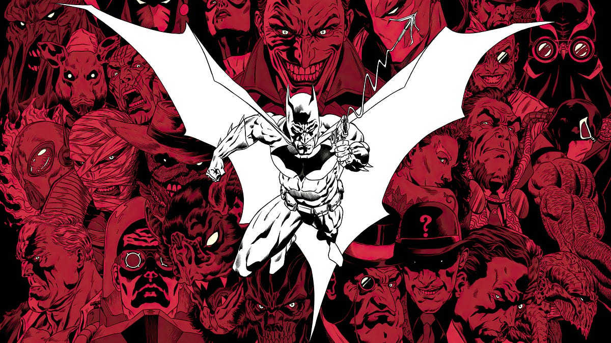 Underrated Batman Villains Ideal for Live Action Adaptations | by Ali ...