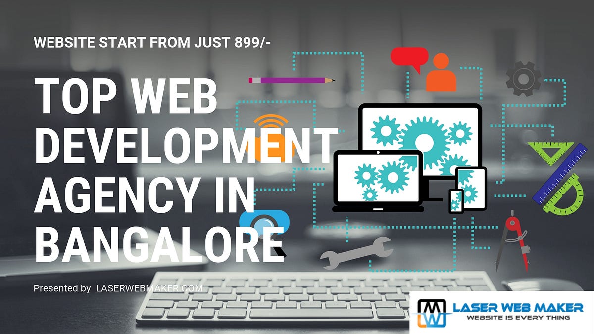 Website development process step by step | by Lubna khan | Medium