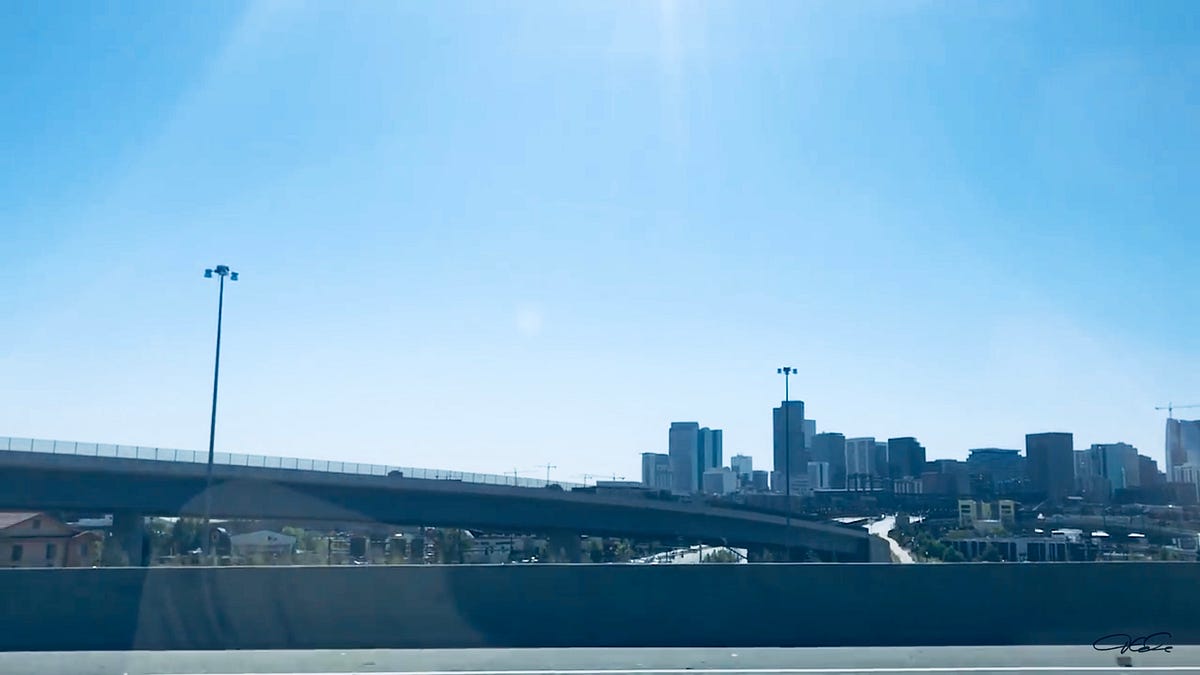 The Mouse Trap. Riding back to the airport in Denver… | by Derek Cole ...