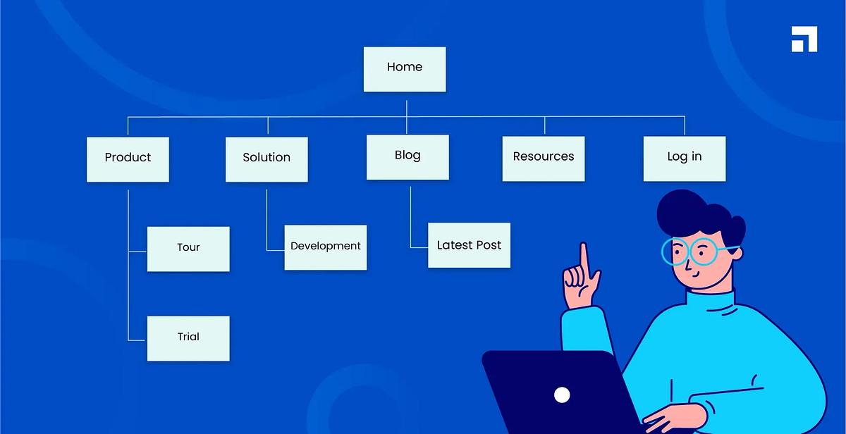Navigating the Digital Maze: Information Architecture and Intuitive ...