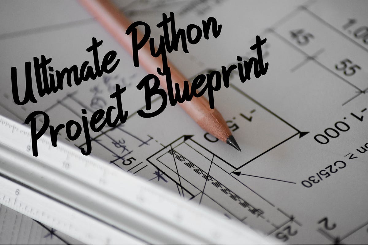 Ultimate Setup for Your Next Python Project | by Martin Heinz | Towards Data Science
