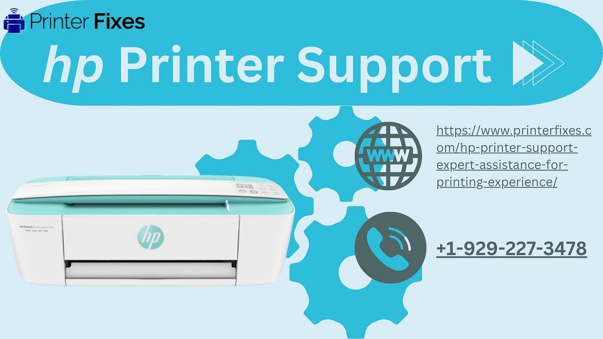 hp printer support | Printerfixes | by Lawrance | Jun, 2023 | Medium