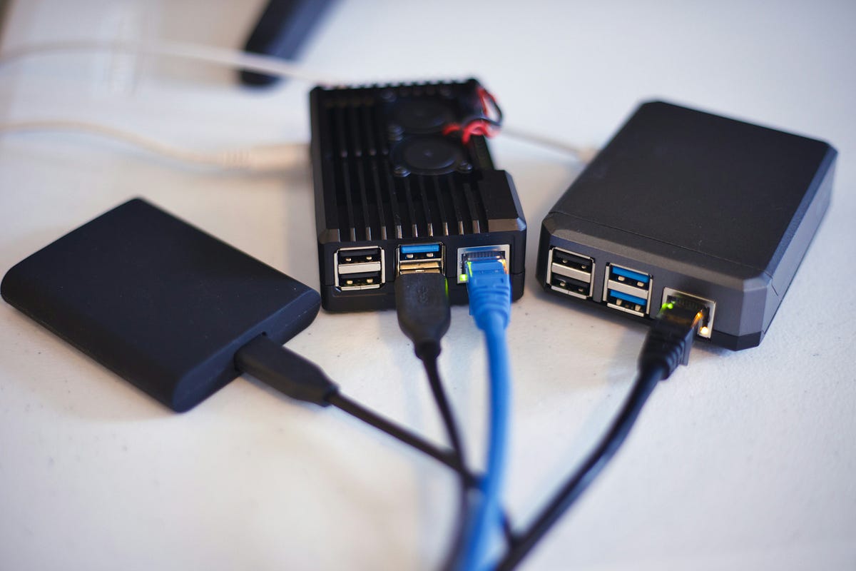 Unleashing the Power of Raspberry Pi: Building Your Own Home Server ...