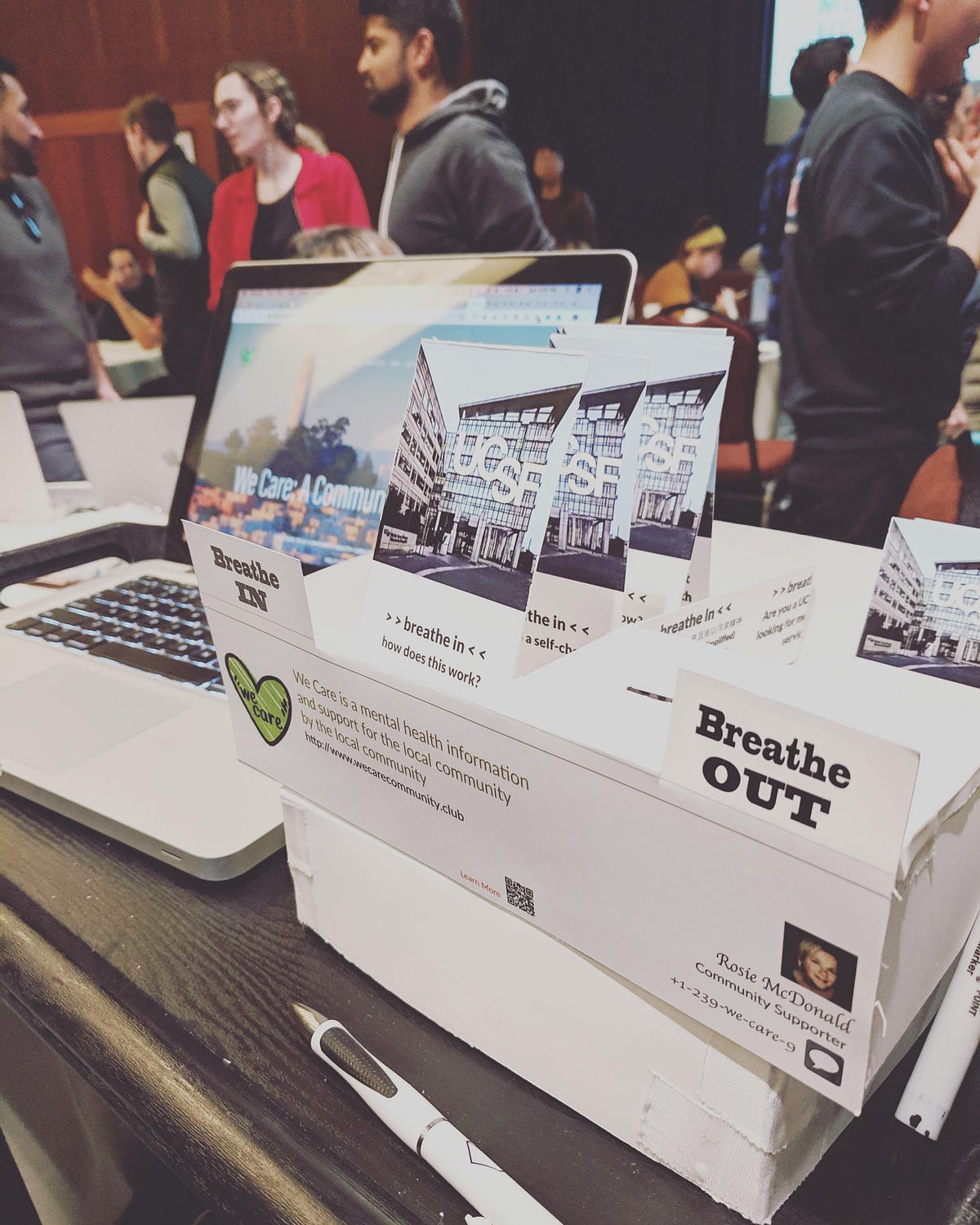 Cards FOR Humanity: ‘we care’ Community Mental Health Careboxes | by ...